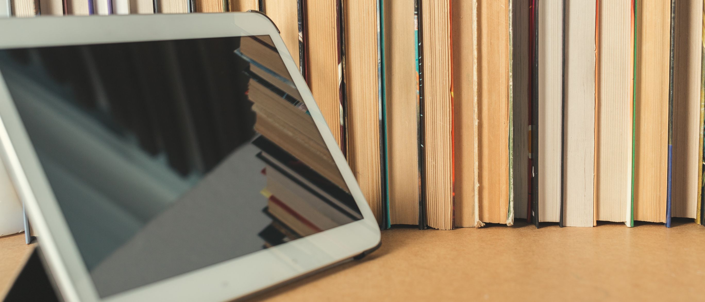 ¿Cómo ayudan los libros digitales en la enseñanza a distancia?